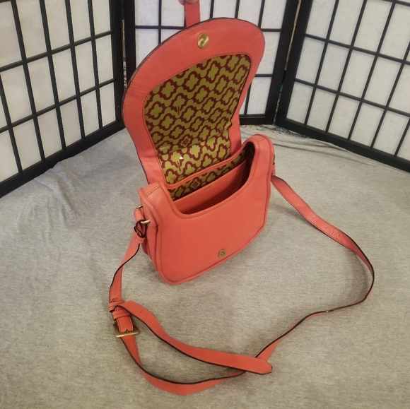 orYANY | Bags | Oryany Leather Shoulder Purse | Poshmark